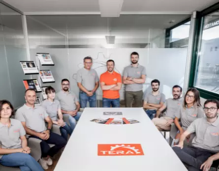 Automations and industrial robots TERA AUTOMATION - Team & partners